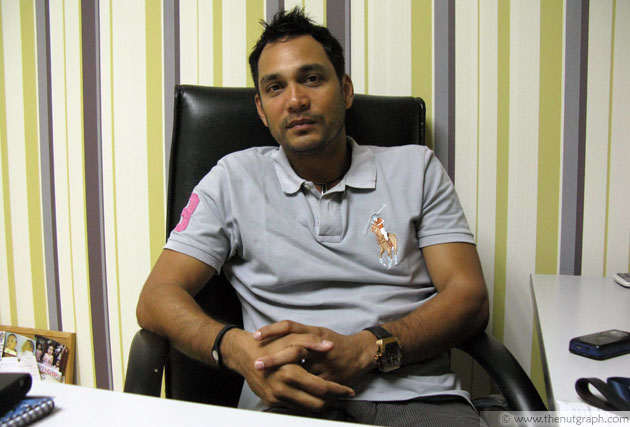 “More Malaysian than a lot of Malaysians” - The Nut Graph